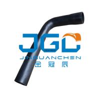 China Flexible Rubber Radiator Water Hose Upper and Lower for Excavator HD1250 HD1430 ME018887 for sale