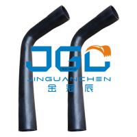 China Flexible Rubber Radiator Water Hose Upper and Lower for Excavator HD1250 HD1430 ME018887 for sale