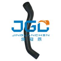 China Excavator Upper Middle Drain Pipe ME440639 Water Hose for HD1430-3 3.5kg for sale