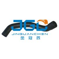 China Excavator Upper Middle Drain Pipe ME440639 Water Hose for HD1430-3 3.5kg for sale