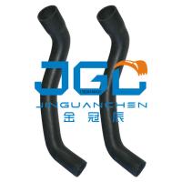 China Excavator Upper Middle Drain Pipe ME440639 Water Hose for HD1430-3 3.5kg for sale