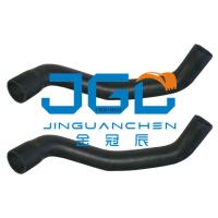 China Excavator Upper Middle Drain Pipe ME440639 Water Hose for HD1430-3 3.5kg for sale
