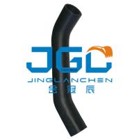 China Excavator Upper Middle Drain Pipe ME440640 Water Hose for HD1430-3 50cm Length for sale