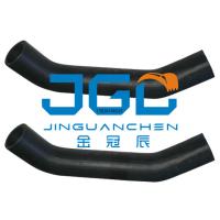 China Excavator Upper Middle Drain Pipe ME440640 Water Hose for HD1430-3 50cm Length for sale