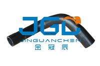 China Excavator HD250 HD250-5 HD250-7 Upper Radiator Hose EH70200 Rubber Spare Part 60x30x10cm for sale