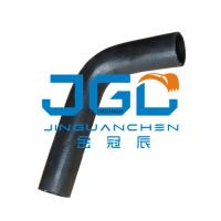 China Excavator E200B E120 Radiator Water Hose Upper and Down 964188 Rubber Pipe for sale
