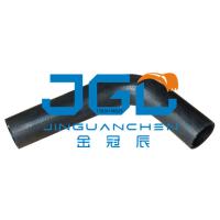 China Excavator E200B E120 Radiator Water Hose Upper and Down 964188 Rubber Pipe for sale