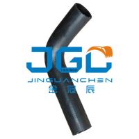 China Excavator E200B E120 Radiator Water Hose Upper and Down 964188 Rubber Pipe for sale