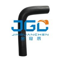 China Excavator E320B Rubber Radiator Water Hose 70Y-1942 Upper and Down Pipe for sale