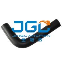 China Excavator E320B Rubber Radiator Water Hose 70Y-1942 Upper and Down Pipe for sale