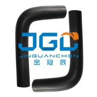 China Excavator E320B Rubber Radiator Water Hose 70Y-1942 Upper and Down Pipe for sale