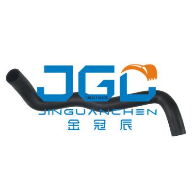 China Excavator Down Water Hose 1838120 Radiator Pipe 183-8120 for E320C Lower Water Hose for sale