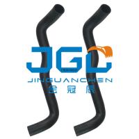 China Excavator Down Water Hose 1838120 Radiator Pipe 183-8120 for E320C Lower Water Hose for sale