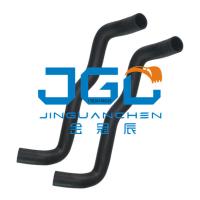 China Excavator Down Water Hose 1838120 Radiator Pipe 183-8120 for E320C Lower Water Hose for sale