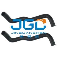 China Excavator Down Water Hose 1838120 Radiator Pipe 183-8120 for E320C Lower Water Hose for sale