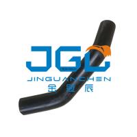 China Excavator E320C Rubber Radiator Water Hose Upper and Down 183-8119 183-8120 for sale