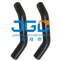 China Excavator E320C Rubber Radiator Water Hose Upper and Down 183-8119 183-8120 for sale