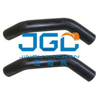 China Excavator E320C Rubber Radiator Water Hose Upper and Down 183-8119 183-8120 for sale