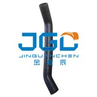 China Excavator Upper Middle Drain Pipe 245-9177 Rubber Water Hose for E320D E320E 3 Months Warranty for sale