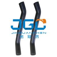 China Excavator Upper Middle Drain Pipe 245-9177 Rubber Water Hose for E320D E320E 3 Months Warranty for sale
