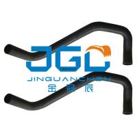 China 265-3602 245-9177 245-9178 Excavator E320E E320D Water Hose Radiator Pipe for sale