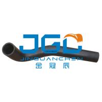 China Excavator Cooling Water Tank Hose 190-5795 for E325 E325C NBR Rubber Pipe for sale