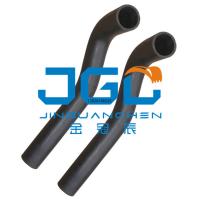 China Excavator Cooling Water Tank Hose 190-5795 for E325 E325C NBR Rubber Pipe for sale