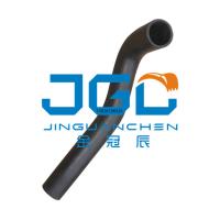 China Excavator Cooling Water Tank Hose 190-5795 for E325 E325C NBR Rubber Pipe for sale
