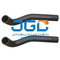 China Excavator Cooling Water Tank Hose 190-5795 for E325 E325C NBR Rubber Pipe for sale