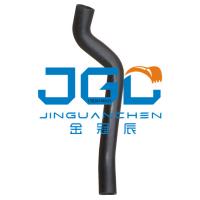 China Excavator E325 E325C Rubber Water Hose Pipe 190-5796 Upper and Down 7.0 kg for sale