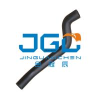 China Excavator E325 E325C Rubber Water Hose Pipe 190-5796 Upper and Down 7.0 kg for sale