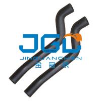 China Excavator E325 E325C Rubber Water Hose Pipe 190-5796 Upper and Down 7.0 kg for sale