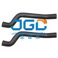 China Excavator E325 E325C Rubber Water Hose Pipe 190-5796 Upper and Down 7.0 kg for sale