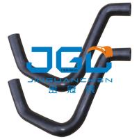 China 2302870 230-2870 3066 Engine Lower Water Hose Pipe For Excavator E325D E329D for sale