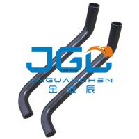China Excavator E325D Upper Middle Drain Pipe Water Hose 281-3487 230-2870 Rubber Replacement Part for sale