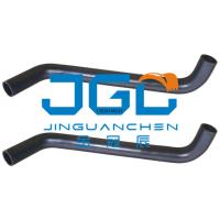 China Excavator E325D Upper Middle Drain Pipe Water Hose 281-3487 230-2870 Rubber Replacement Part for sale