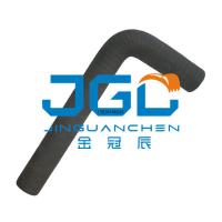 China Excavator Cooling Water Tank Hose E330 E330B 124-1701 NBR Rubber Pipe for sale