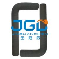 China Excavator Cooling Water Tank Hose E330 E330B 124-1701 NBR Rubber Pipe for sale