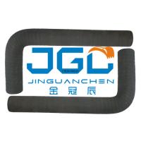 China Excavator Cooling Water Tank Hose E330 E330B 124-1701 NBR Rubber Pipe for sale