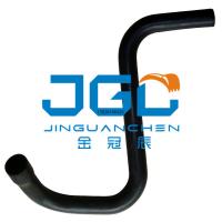 China Excavator Water Hose Pipe 230-2930 230-2931 for E330D E336D Rubber Upper and Down for sale