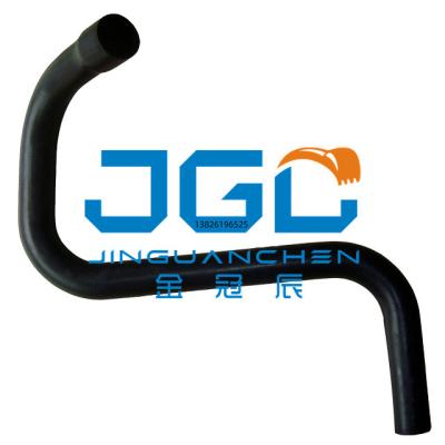 China Excavator Water Hose Pipe 230-2930 230-2931 for E330D E336D Rubber Upper and Down for sale