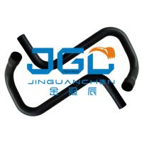 China Excavator Water Hose Pipe 230-2930 230-2931 for E330D E336D Rubber Upper and Down for sale