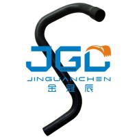 China Excavator Water Hose Pipe 230-2930 230-2931 for E330D E336D Rubber Upper and Down for sale