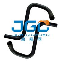 China Excavator Water Hose Pipe 230-2930 230-2931 for E330D E336D Rubber Upper and Down for sale