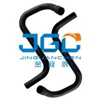 China Excavator Water Hose Pipe 230-2930 230-2931 for E330D E336D Rubber Upper and Down for sale