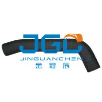 China Excavator E345D Upper and Lower Water Hose 230-1781 230-2854 Rubber Pipe 5.0 kg for sale