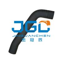China Excavator E345D Upper and Lower Water Hose 230-1781 230-2854 Rubber Pipe 5.0 kg for sale