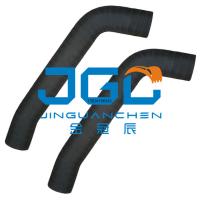 China Excavator E345D Upper and Lower Water Hose 230-1781 230-2854 Rubber Pipe 5.0 kg for sale
