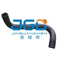China Excavator Radiator Water Hose Rubber Hose Pipe 3055715 for EX100-2 EX100-3 EX120-2 EX120-3 for sale