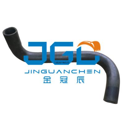 China Excavator Radiator Water Hose Rubber Hose Pipe 3055715 for EX100-2 EX100-3 EX120-2 EX120-3 for sale